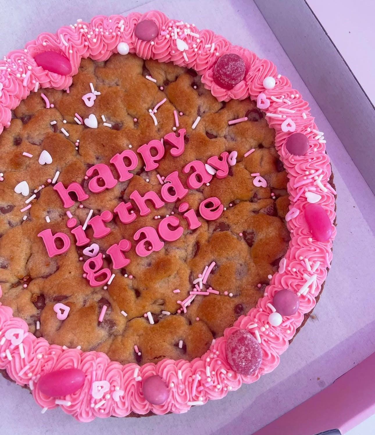 Cookie Cakes – bake me cake me